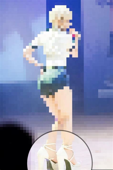 Goddess Choa And Her Pretty Feet 🤤 Rkpopcensored