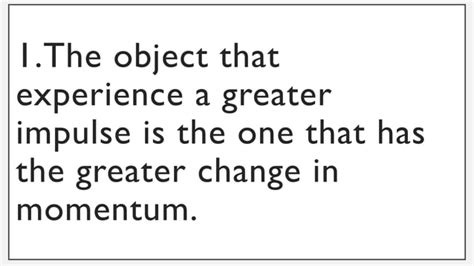 Impulse And Momentumpptx For Grade 9 Pptx Physics Science