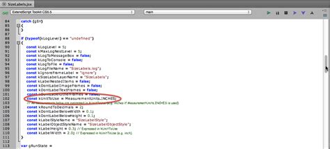 sizelabels rorohiko workflow resources