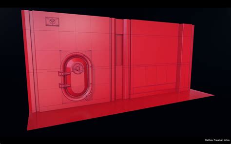 Artstation 3d World Magazine Feature Tiling Trim Texture Creation
