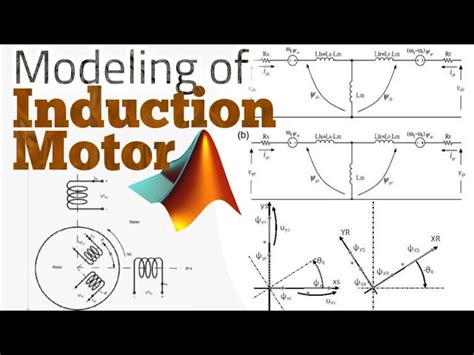 3 Phase Induction Motor Sd Formulas Of 3d Model