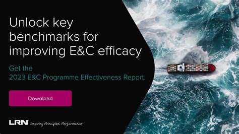 2023 Eandc Programme Effectiveness Report Lrn Lrn