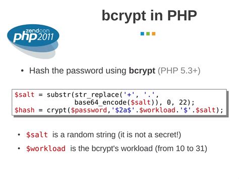 Cryptography In Php Use Cases Pdf