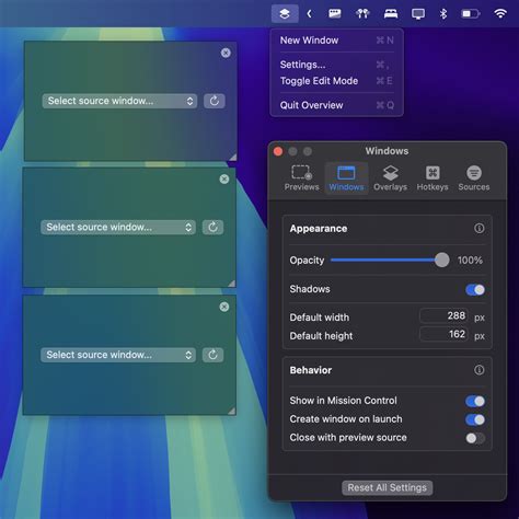 Overview A Native Macos Alternative To Eve O Preview Third Party