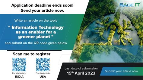 Sage It On Linkedin Win A ₹50000 Sage It Collegeuniversity