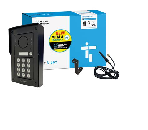BPT MTM VR GSM AUDIO INTERCOM KIT Intercom BPT