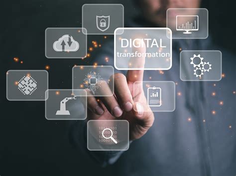 Unleashing Potential Digital Transformation Success Stories Horizon Electronics