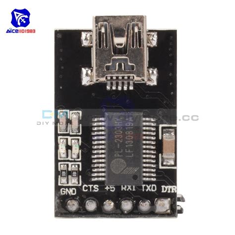 Ft232rl Usb To Ttl Mwc Serial Ftdi Adapter Moudle For 33v5v Nano And Diymore