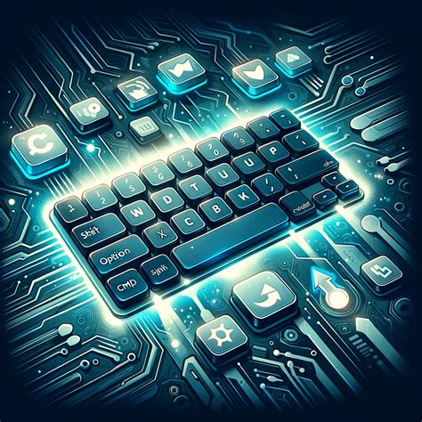 keyboard shortcuts