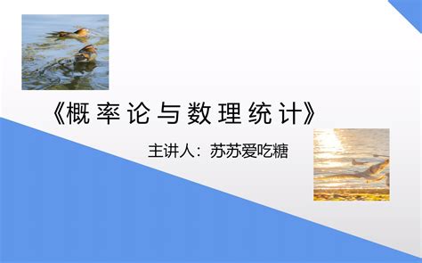 1 4条件概率（3） 哔哩哔哩 bilibili