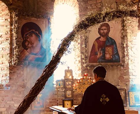 საპატრიარქო ტახტის მოსაყდრის სენაკისა და ჩხოროწყუს მიტროპოლიტ შიოს ქადაგება 08 06 2025