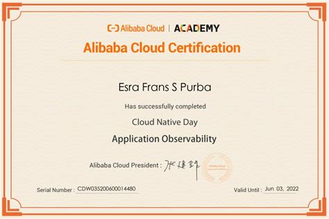 Esra Frans S Purba On Linkedin Alibabacloud Cloudnativeday Devops Kubernetes Microservices