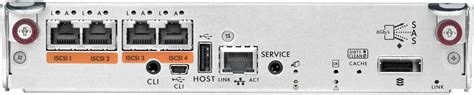 hp storageworks p2000 g3 iscsi msa array system controller beste prijs