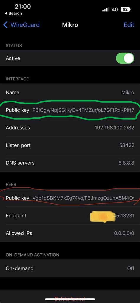 GitHub GabrielL I WireGuard On MikroTik Configure WireGuard VPN On MikroTik