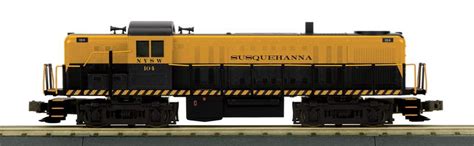 Susquehanna Rs 3 Diesel Engine With Proto Sound 30