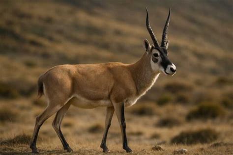 Chiru The Enigmatic Tibetan Antelope
