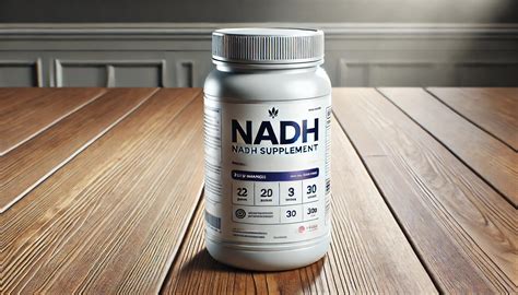 Nicotinamide Adenine Dinucleotide Nadh Nootropic Benefits Uses