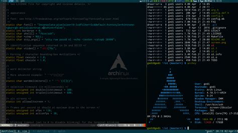 GitHub L Pp Rd St A Clone Of Suckless Simple Terminal Aka St
