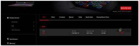Fix Boot Guard Verified Failed