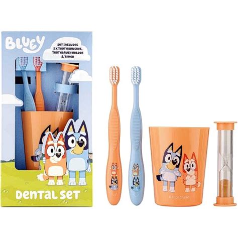 Bluey Dental Set Compare Prices Where To Buy Trolley Co Uk
