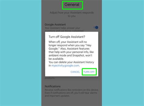 How To Turn Off Google Assistant Tom S Guide
