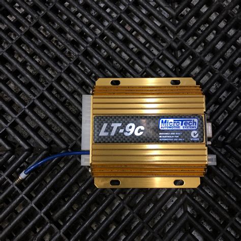 Microtech Lt 9c Fuel And Ignition Ecu Rx 7 0404 Up Garage Garden Grove