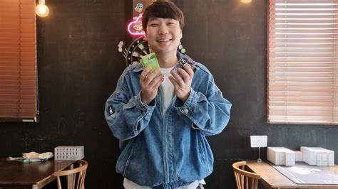 마샤 저스트포그 코팝 예쁜 일회용 전자담배 코팝 리뷰 YouTube
