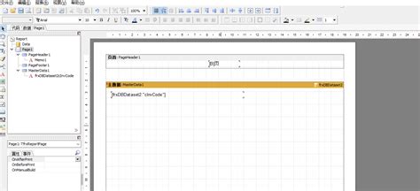 Fastreport 多个page页，打印第1个人 的 第一个page页，第二个page页，第三个page页。。。最后一个page页。 打印至