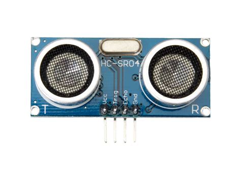 Ultraschallsensor Hc Sr04 Arduino