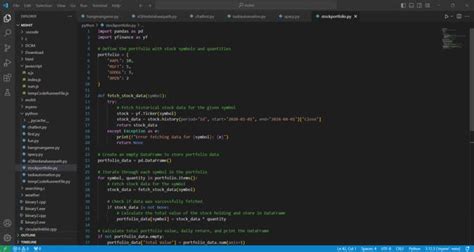 [video] mohit raghuvanshi on linkedin pythonprogramming internshipsuccess codealpha