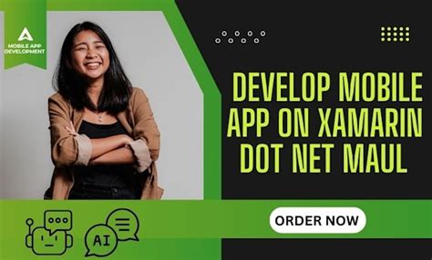 Develop Business Android Ios Mobile App Web App On Xamarin Dot Net Maui By Martin Isabell Fiverr