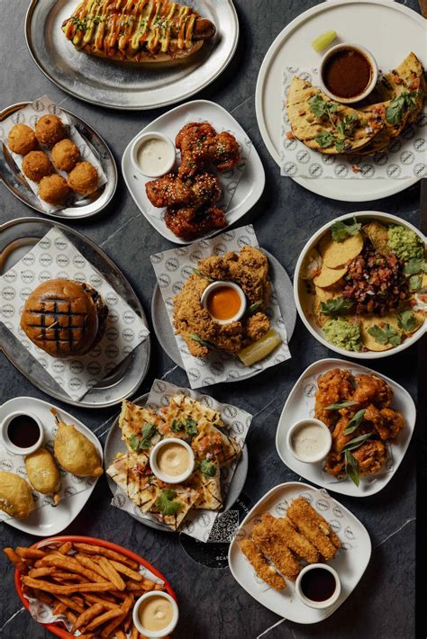 Bottomless Dining And Drinks 90 Minute Bottomless Food And Cocktails