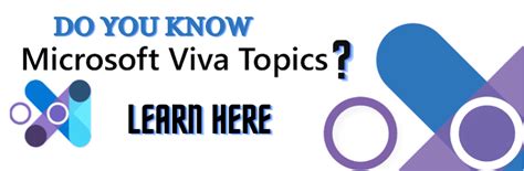 Viva Topics The Future Of Knowledge Management