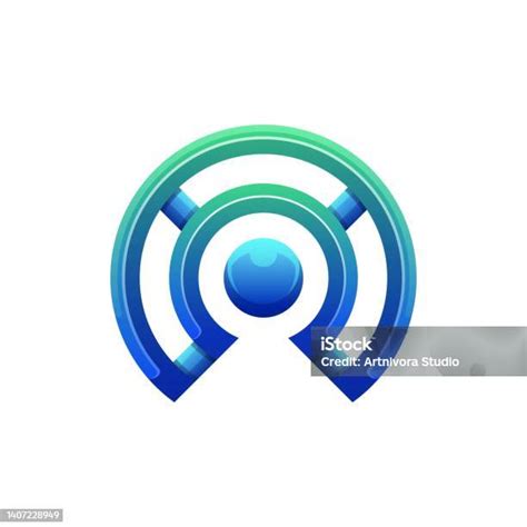 Ilustración De Ilustración Vectorial Mega Tech Gradient Estilo Colorido Y Más Vectores Libres De