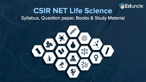 Csir Net Life Science Syllabus Question Paper Study Material