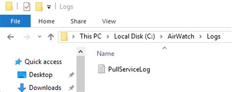 Setting Up A Workspace One Uem Relay Server For Android Rugged Devices