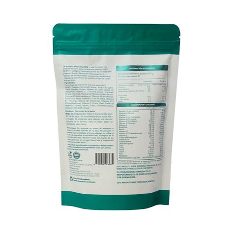 Nuvimix Sabor Chocolate Somosnuvit