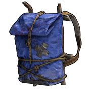 Small Backpack Rust Wiki