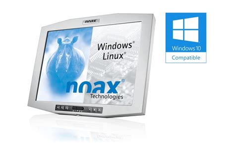 Noax Industrial Pcs Support Windows 10 2016 05 16 National