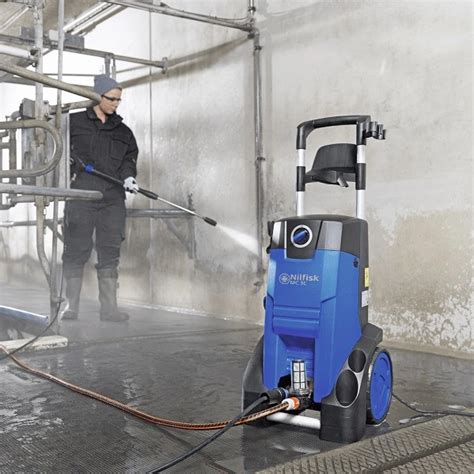Nilfisk Mc 3c Pressure Washer