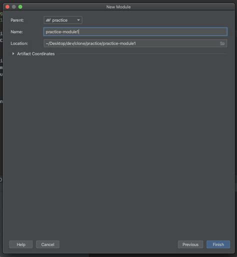 java gradle 멀티모듈 프로젝트 구축하기