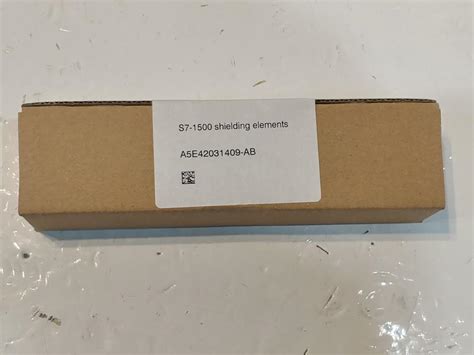 Siemens Simatic S7 1500 Analog Output Module Model 6es7532 5hd00 0ab0