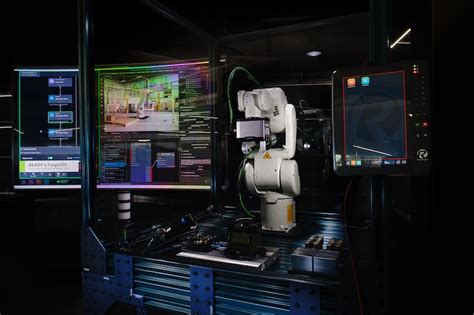 Ready Robotics Making Robotics System Design Easier For Non Programmers