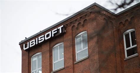 Videogame Maker Ubisoft Announces Several Internal Investigations After