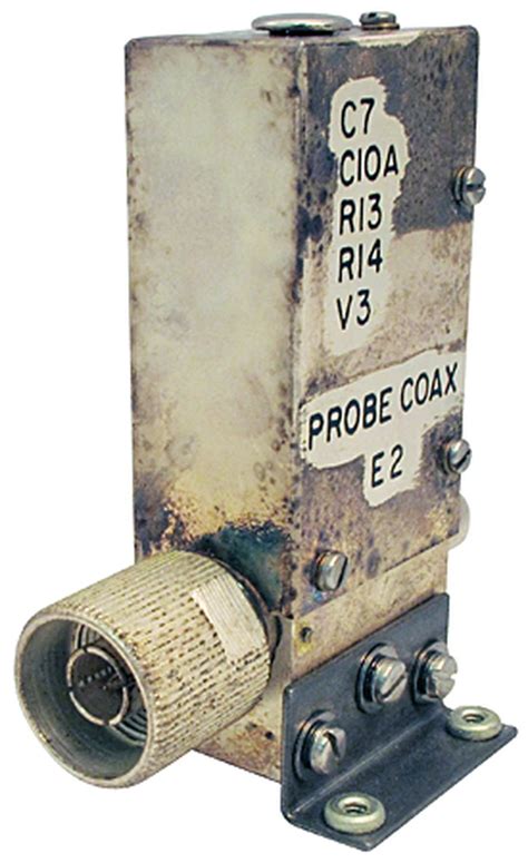 Radio Frequency Detector Surplus Sales Of Nebraska Radio Frequency Detector Surplus Sales Of Nebraska