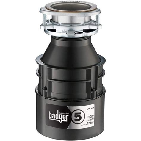 Insinkerator Badger 1 83