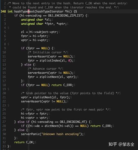 Redis hash类型 邹志全 首页