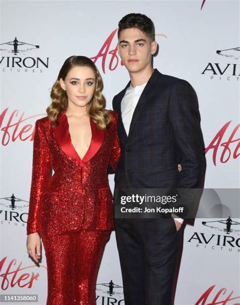Josephine Langford Photos And Premium High Res Pictures Getty Images