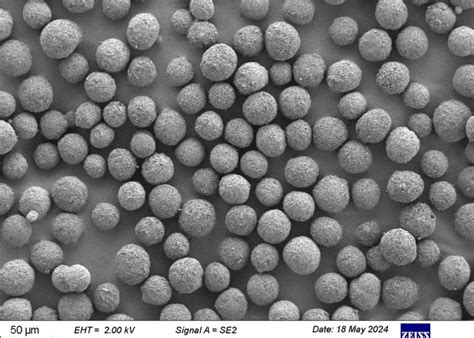 君卓新闻 南京君卓 专业生产羟基磷灰石微球