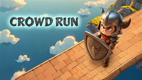 Crowd Run Box Shot For Playstation 4 Gamefaqs